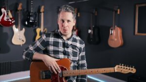 Mastering Anacrusis: Easy Guide for Beginner Guitarists