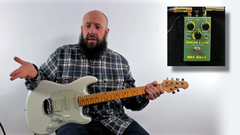 Big Muff Fuzz Guitar Sound: Master Its Tone & Effects