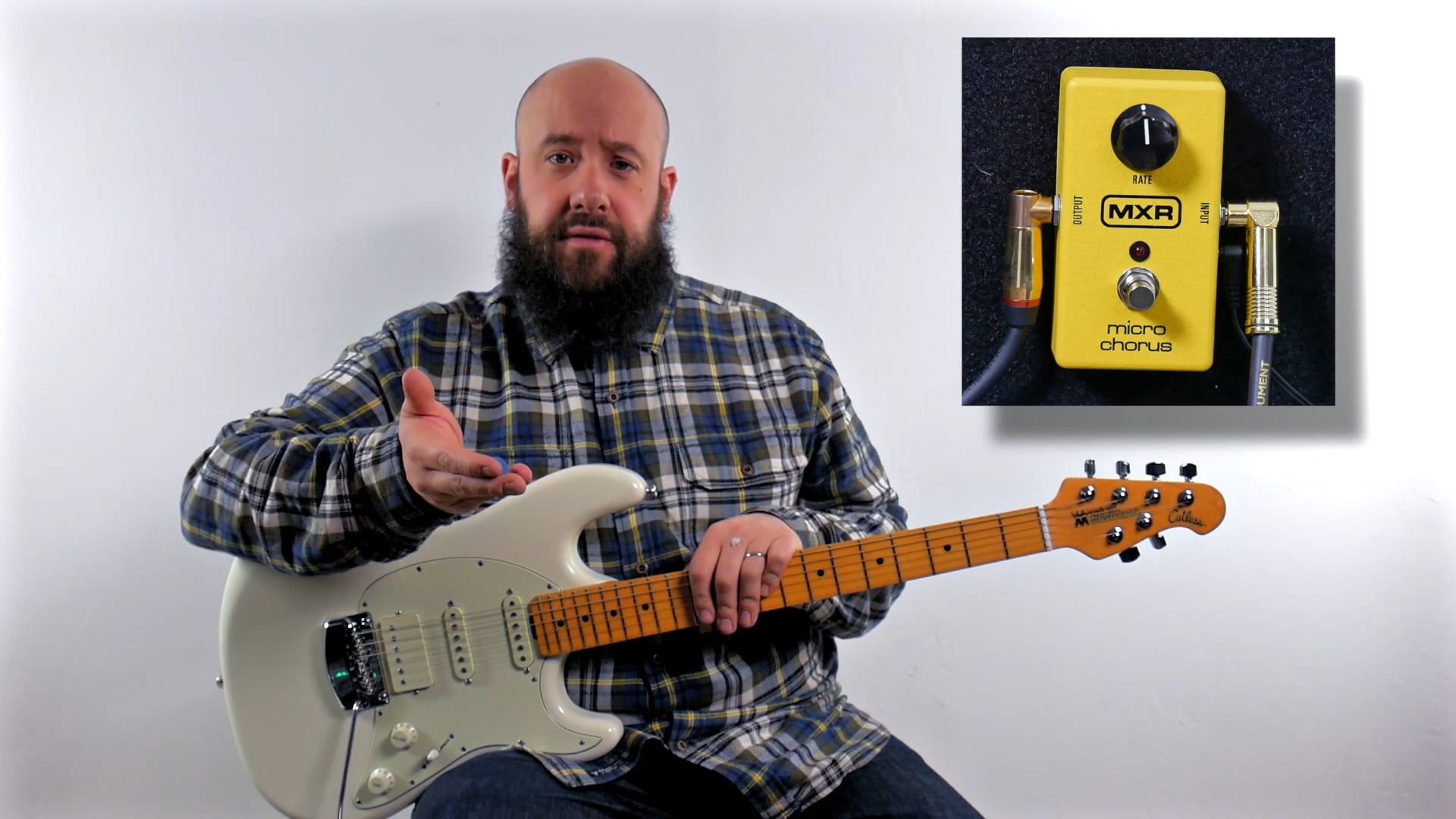 Chorus Guitar Effect: How to Use It for Richer Tones