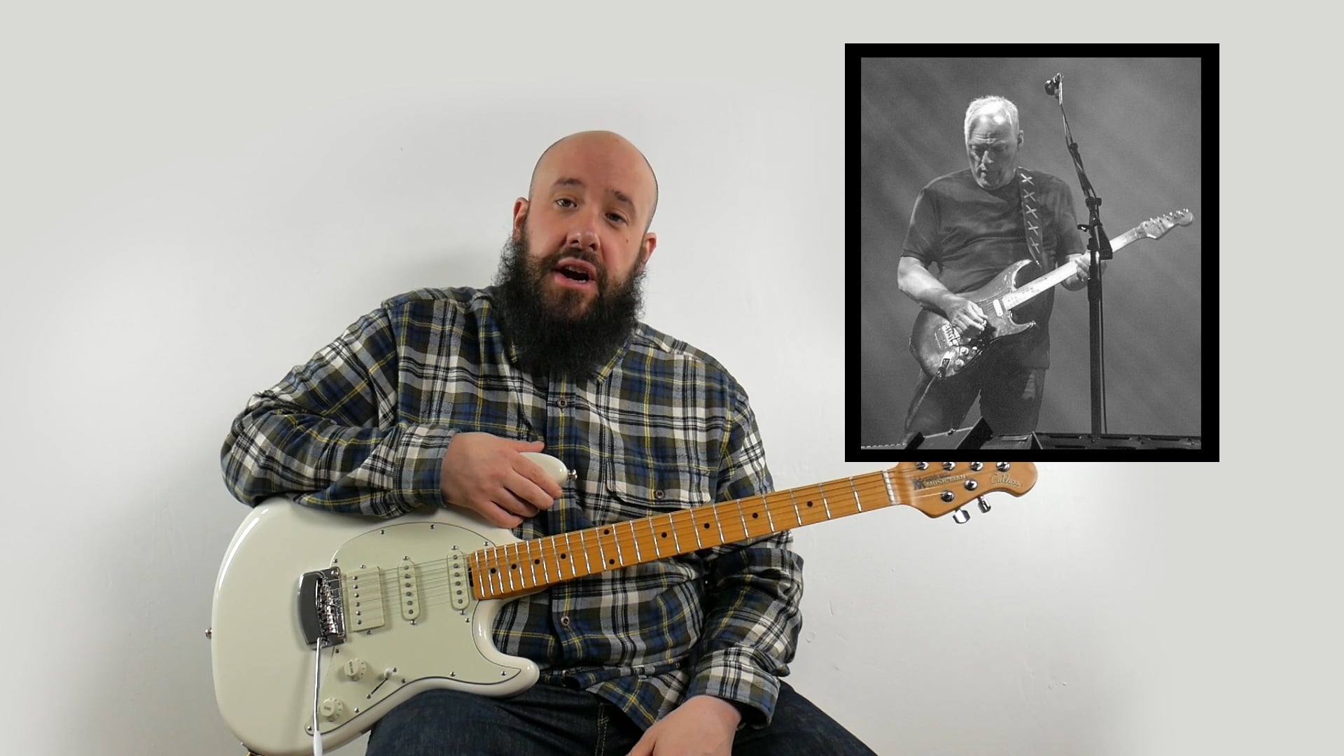 Master the David Gilmour Guitar Sound | Beginner's Guide