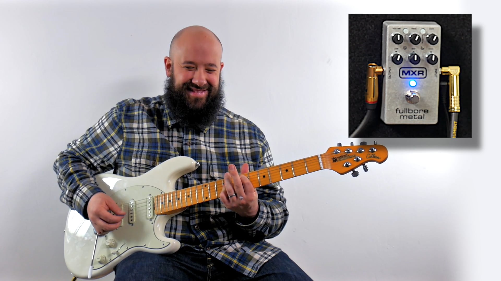 Master Distortion Guitar Sound and Effects in Metal