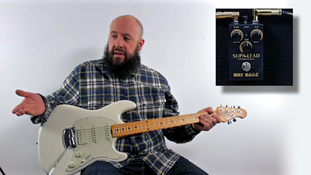 Distortion Guitar Sound & Effect in Rock: Master Your Tone