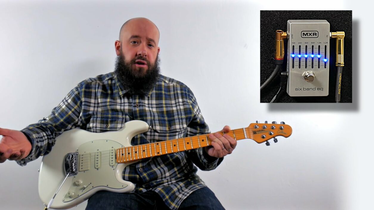 Master Guitar Sound & Effect: EQ Tips for Better Tone