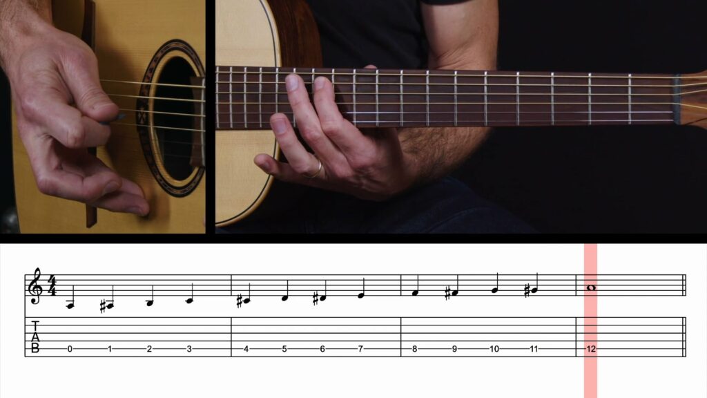 Master the Notes on the Guitar Neck: Beginner’s Guide