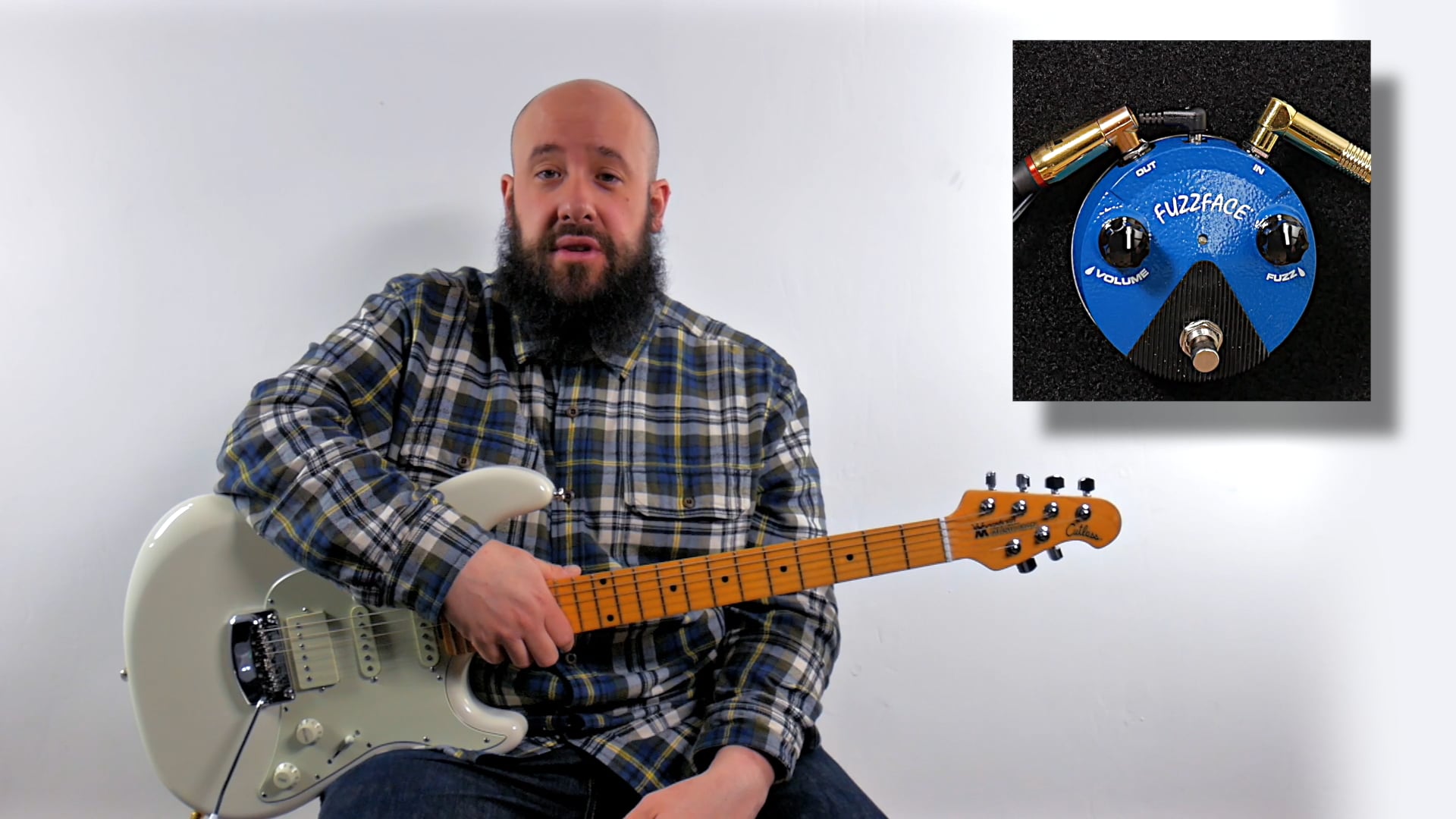 Master the Fuzz Face Guitar Sound & Effect | Beginner Guide