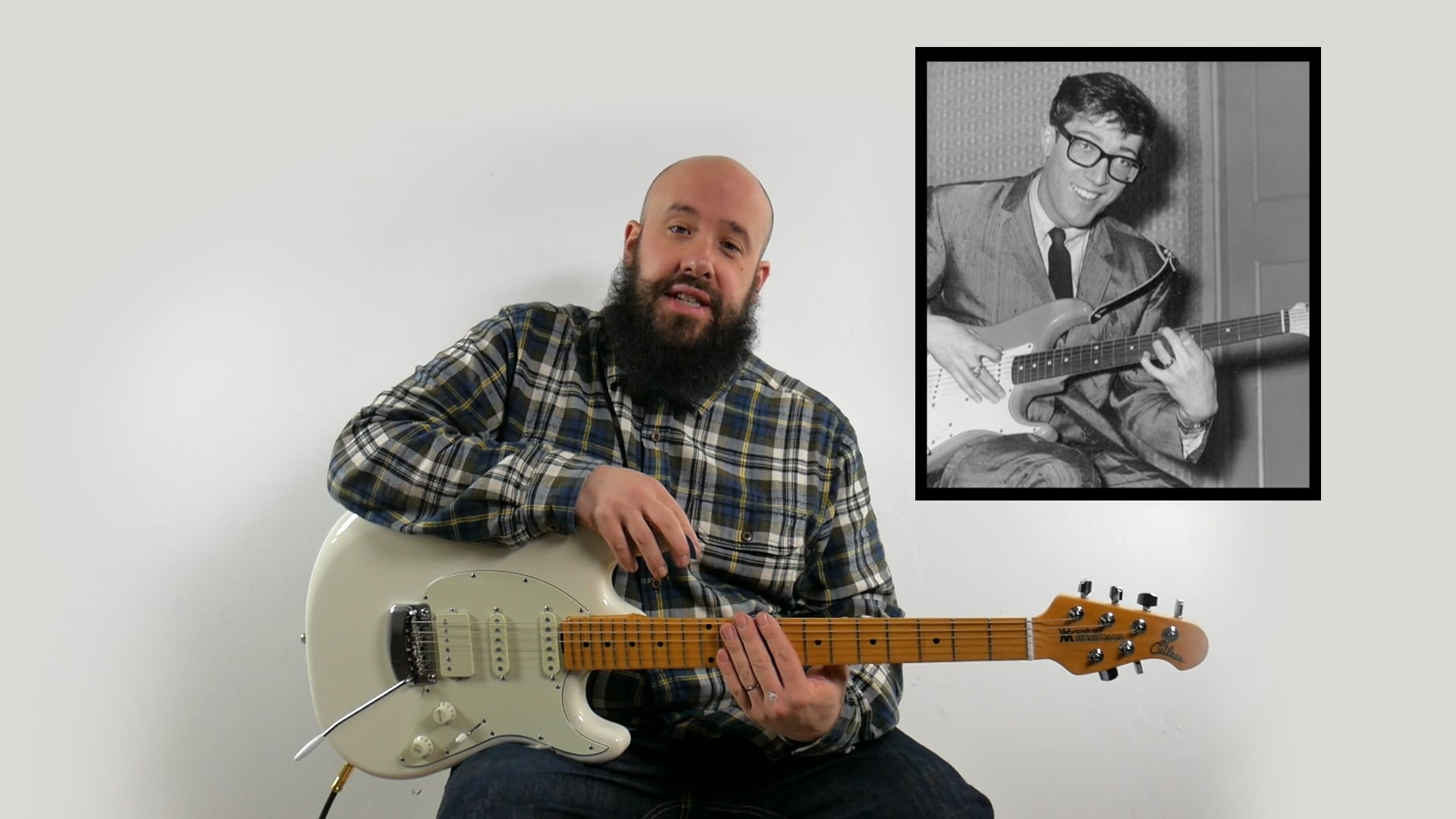 Master the Hank Marvin Guitar Sound: Beginner’s Guide