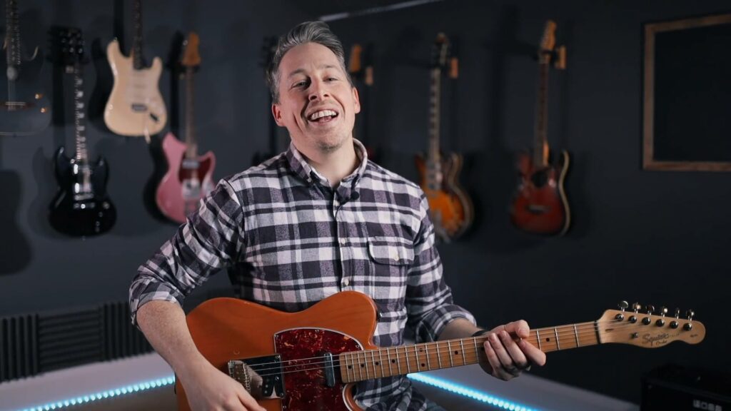 How to Play Rock Music on Guitar: Beginner Rock Lesson