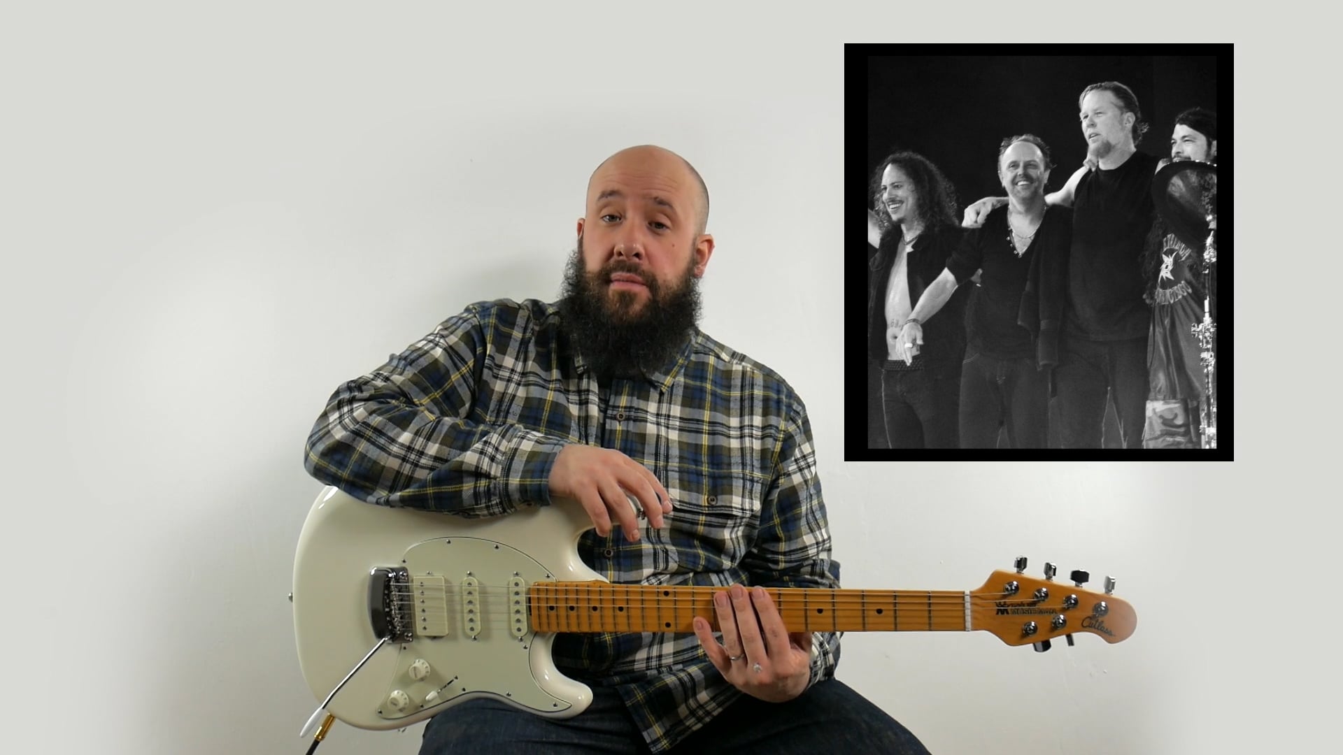 Master the Metallica Guitar Sound | Beginner Tone Guide