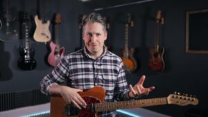 How to Play Rock Music on Guitar: Beginner Rock Lesson