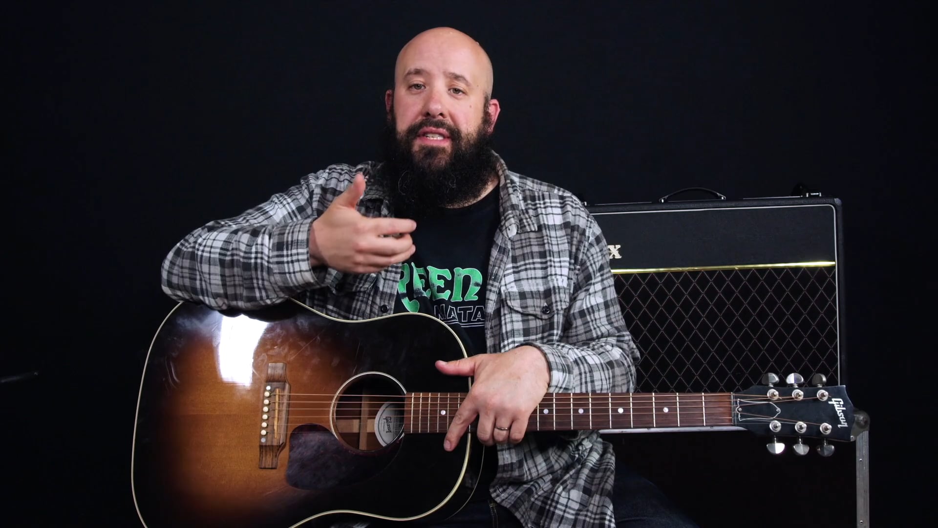 How to Play Blues Music on Guitar: Beginner Guitar Course