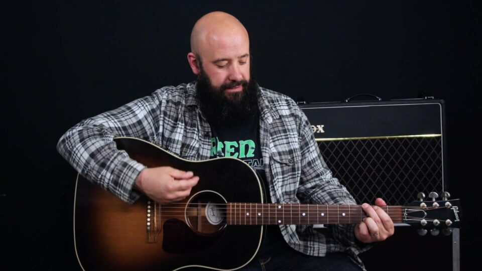 How to Play Folk Music on Guitar: Beginner’s Guide