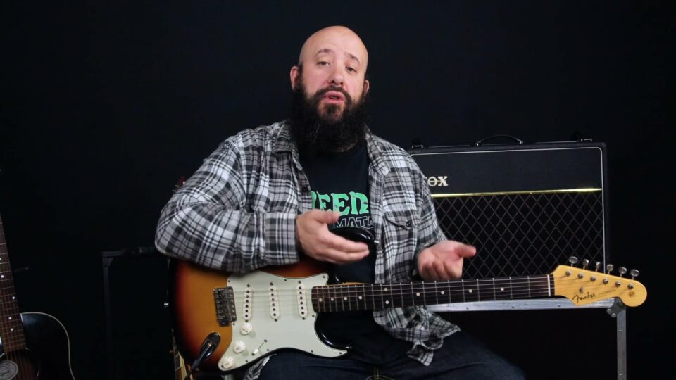 How to Play Pop Music on Guitar: Beginner Rhythm Guide