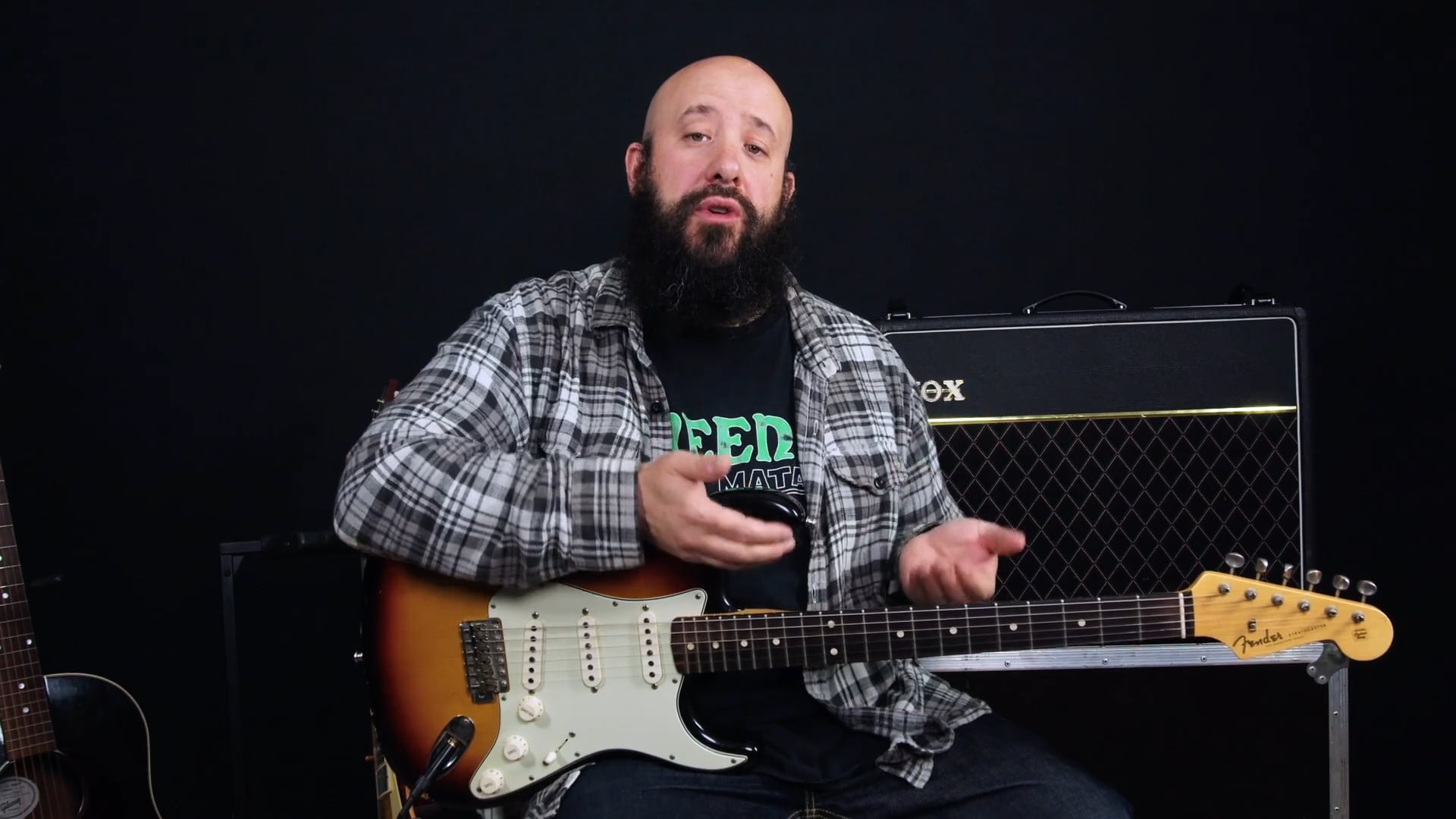 How to Play Pop Music on Guitar: Beginner Rhythm Guide