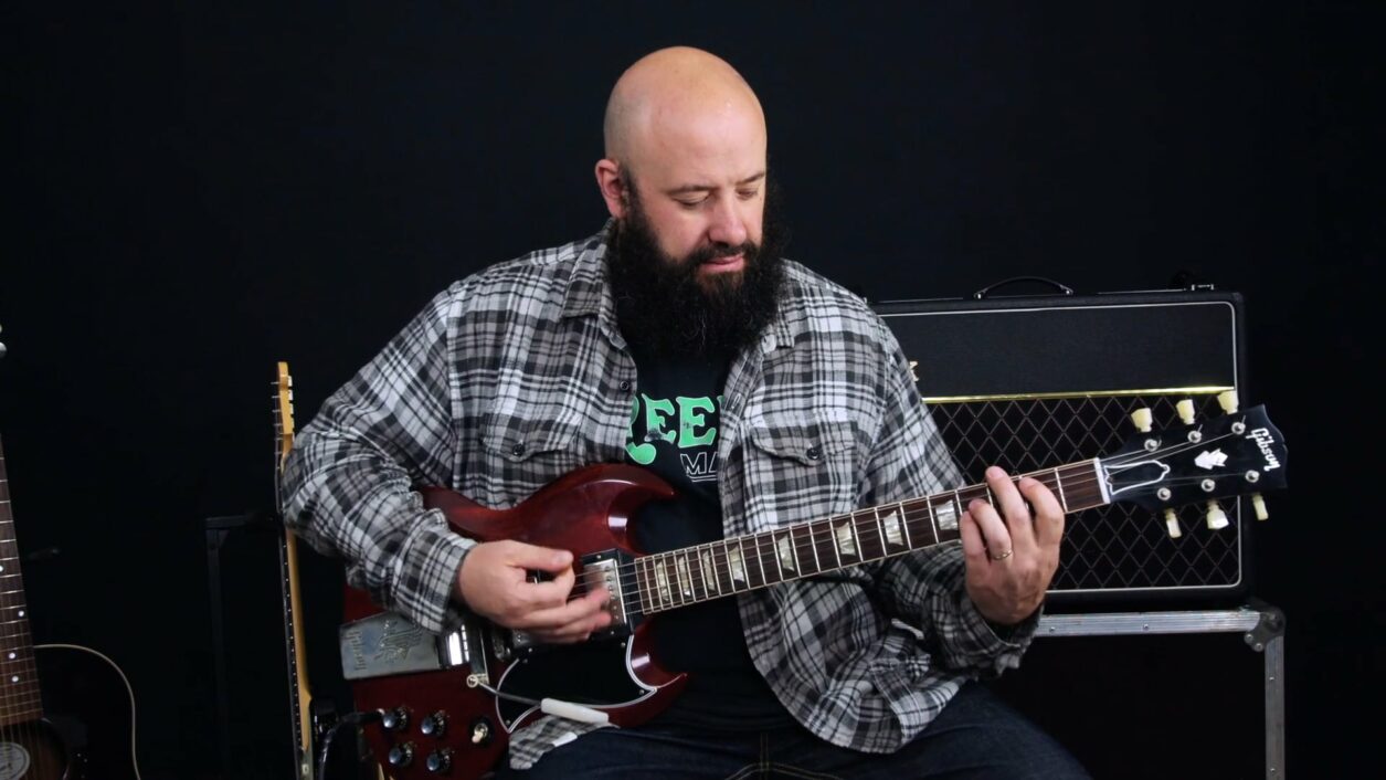 How to Play Rock Music on Guitar: Beginner Rock Lesson