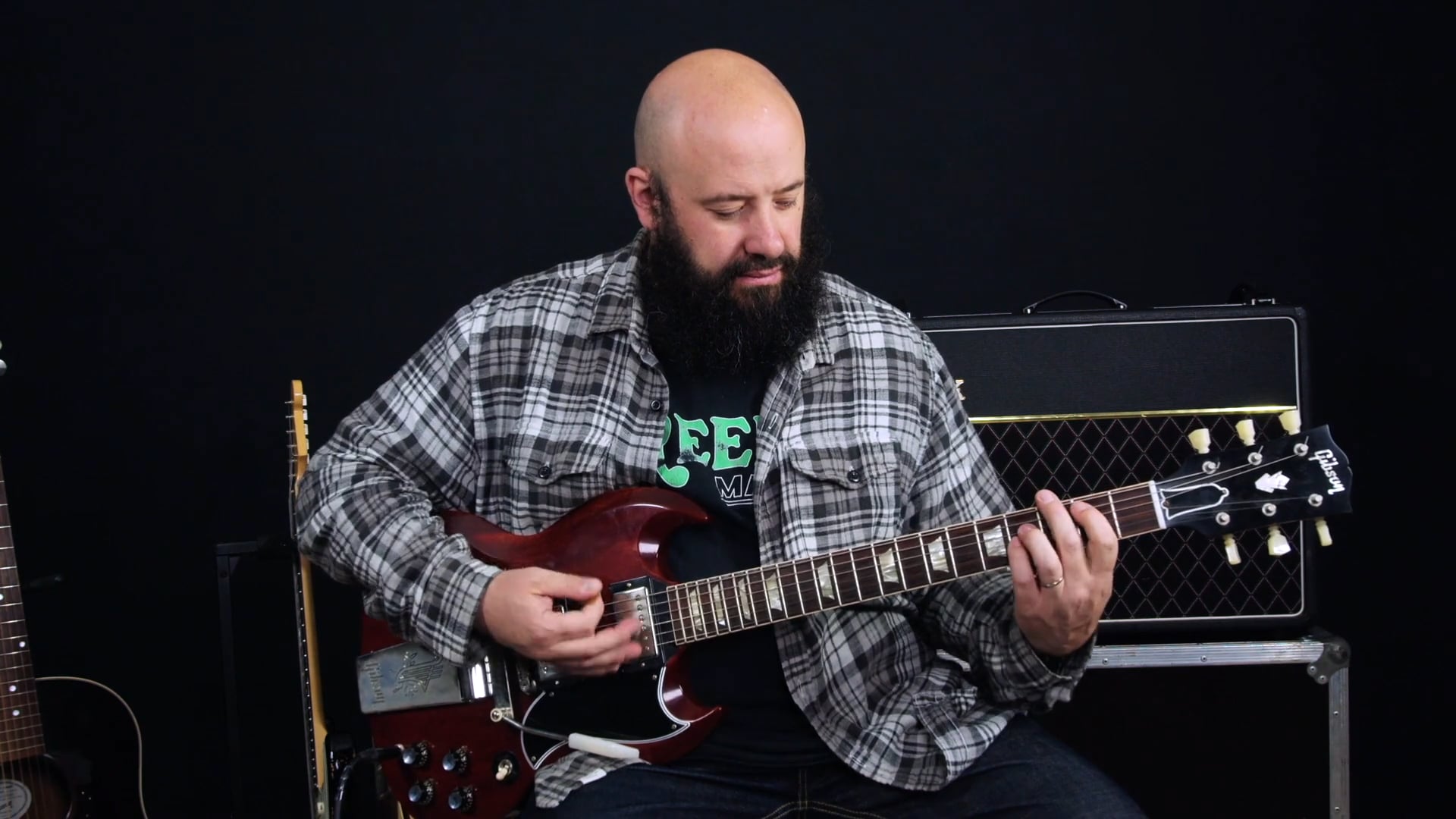 How to Play Rock Music on Guitar: Beginner Rock Lesson