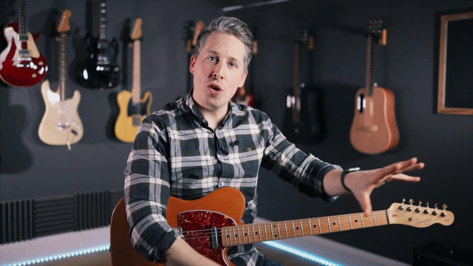 Note Ties in Guitar Music: How to Play and Recognize Them