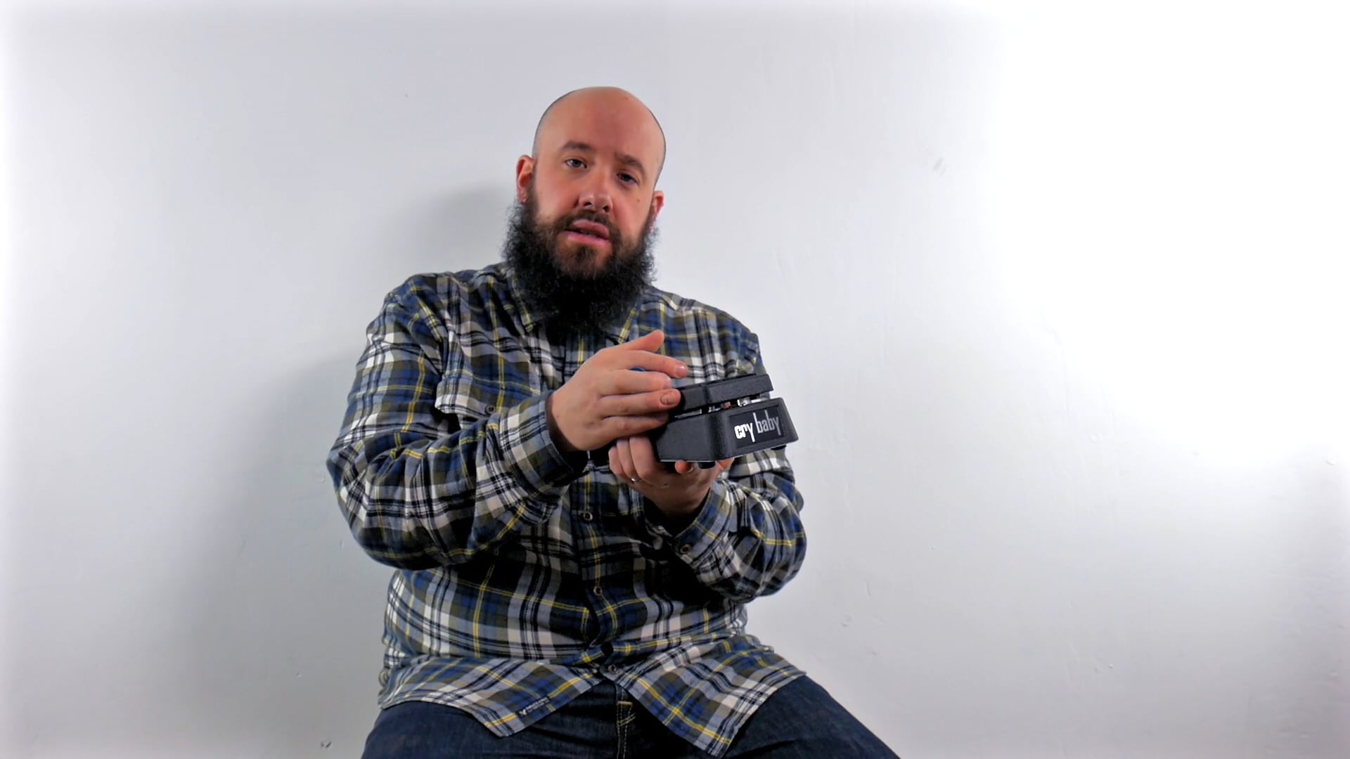 Wah-Wah Guitar Sound: Master the Iconic Pedal Effect