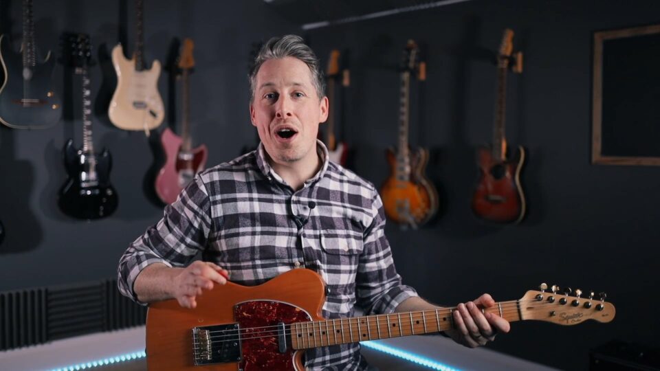 Whole, Half & Quarter Rests: Master Guitar Rhythm Basics