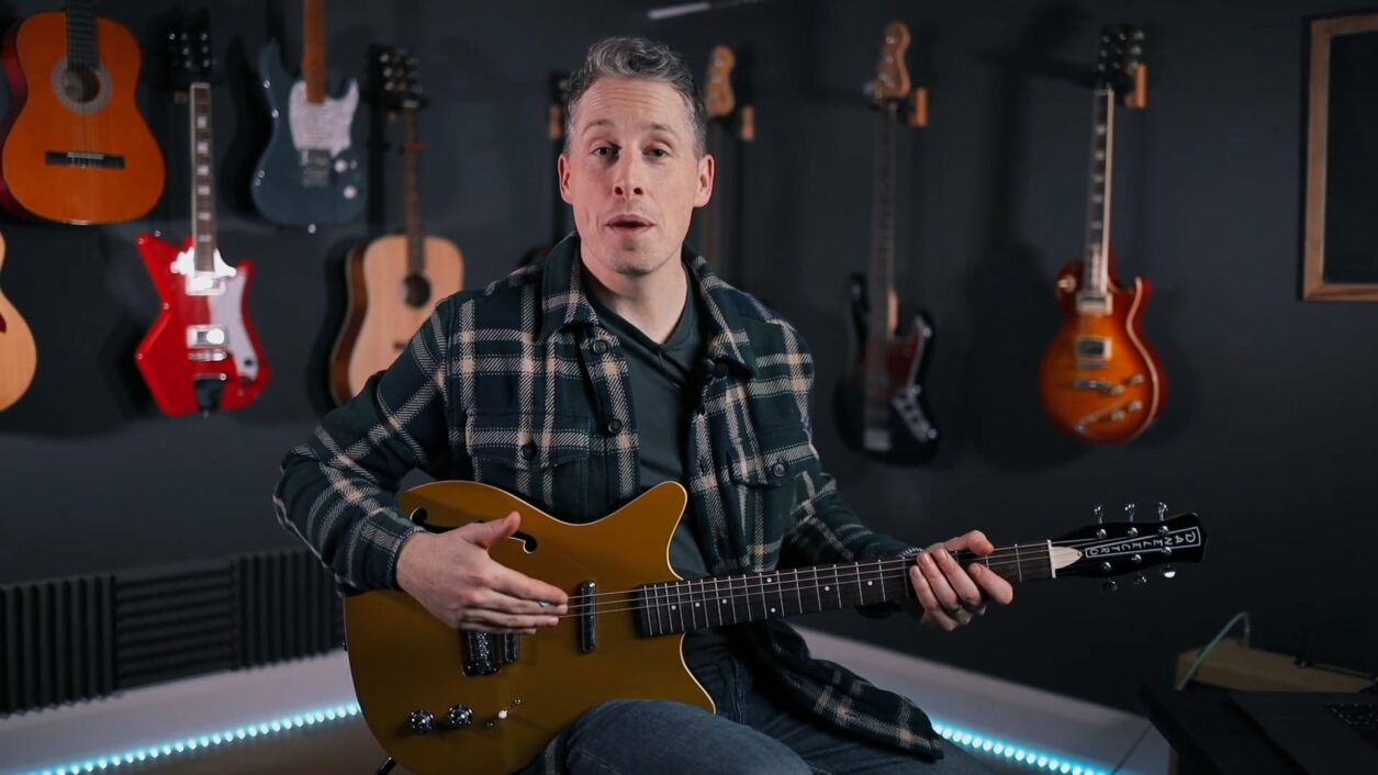Beginner Guitar Course by Guitar Pro: Start Here