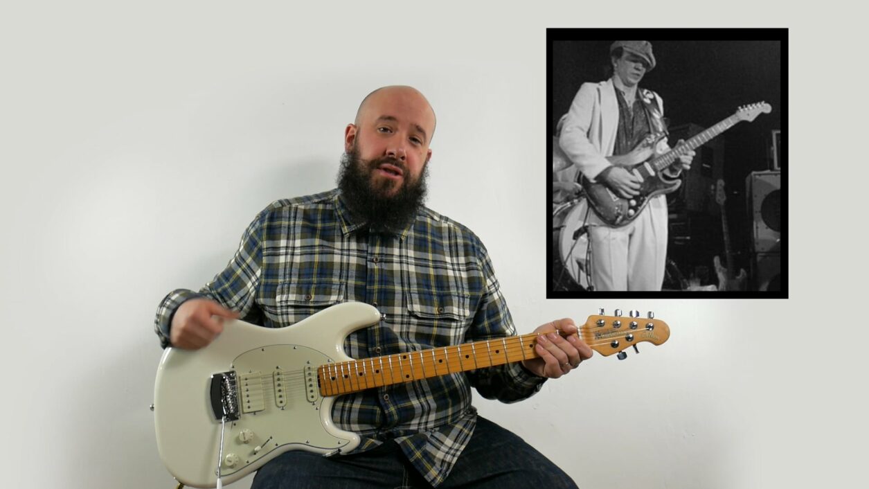 Legendary Guitar Tones from Guitar Heroes: Beginner Guide