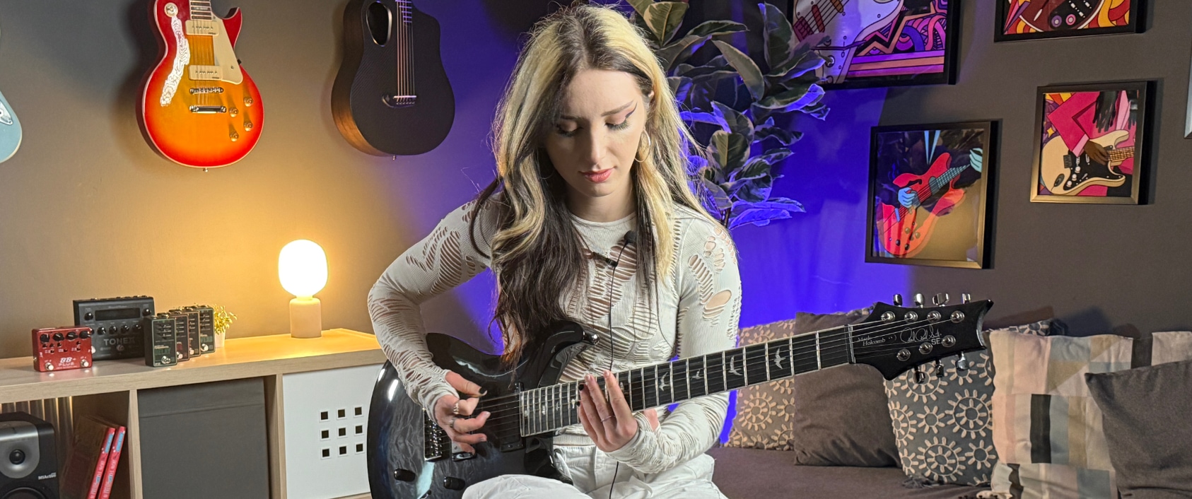 5 Metal riffs every guitarist needs to know - With tabs - Guitar Pro ...